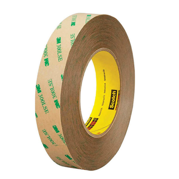 BĂNG KEO 2 MẶT MỎNG 300LSE 3M 93015 TRONG SUỐT - Băng Keo Hải Âu