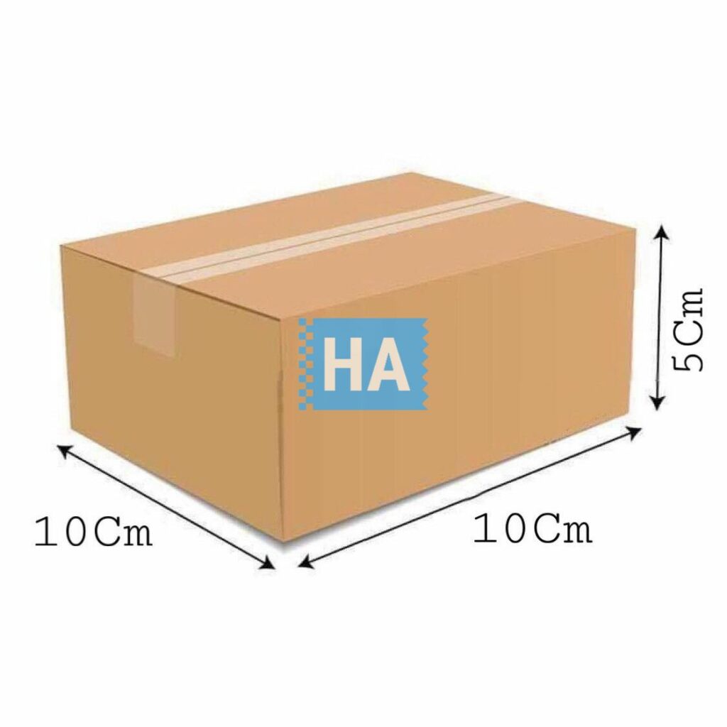 Hộp Carton Đóng Hàng, Hộp Carton COD Giá Rẻ Nhất TPHCM