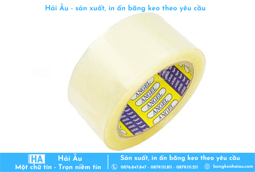 Băng Keo Angel Là Gì? Địa Chỉ Mua Băng Keo Giá Tốt Nhất